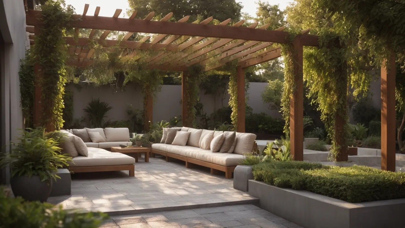 21 Best Rectangle Backyard Ideas To Inspire You